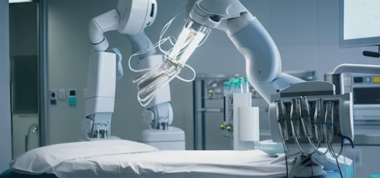 Robotic Surgery | Delhi Oncology Centre